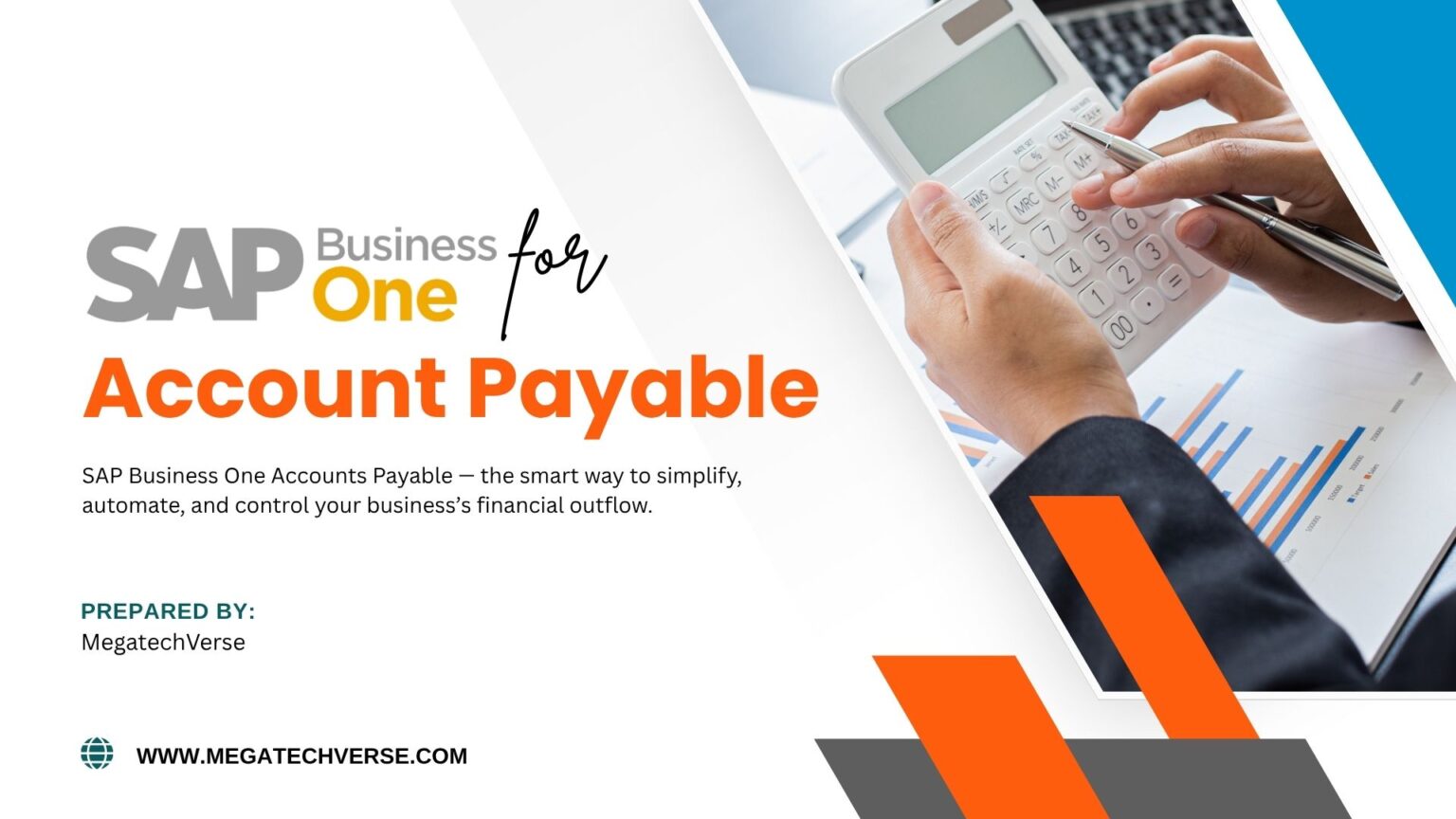 Key Features of SAP Business One Accounts Payable - MegatechVerse LLP